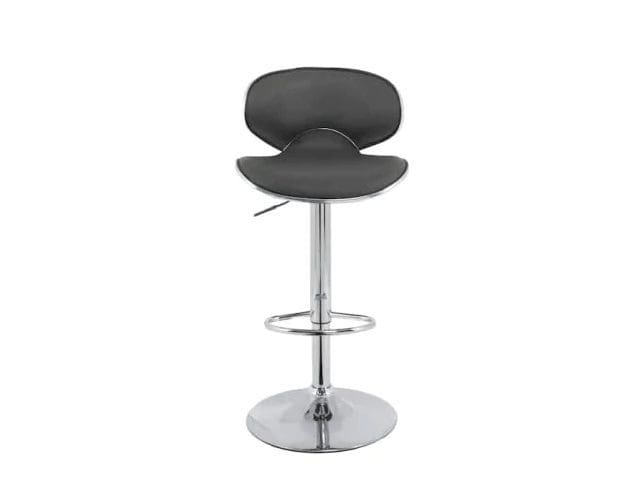 Grey Turin bar stool - Barstool.ie